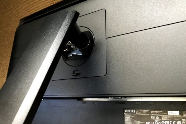 【商品レビュー】243B9/11 PHILIPS（フィリップス） 23.8型ワイド 液晶ディスプレイ【USB-C PD対応】 | ワークショップ